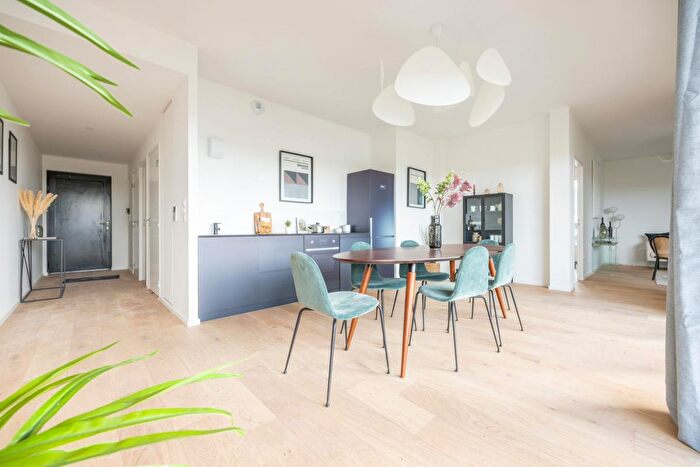 Appartement 5 pièces à vendre - Nantes, Ile de Nantes