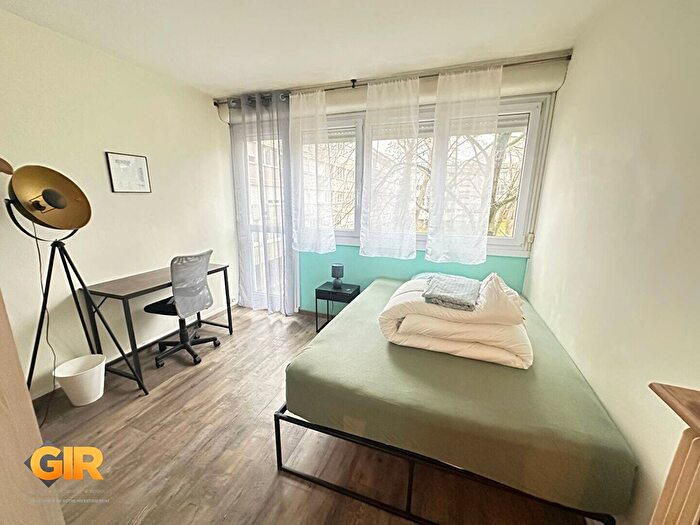 Le Blosne, Rennes - Appartement 1 pièce à louer