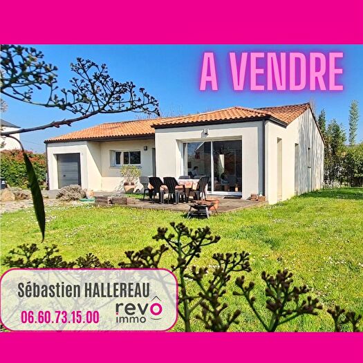 Maison à vendre - Le Cellier - 5 pièces - 3 chambres