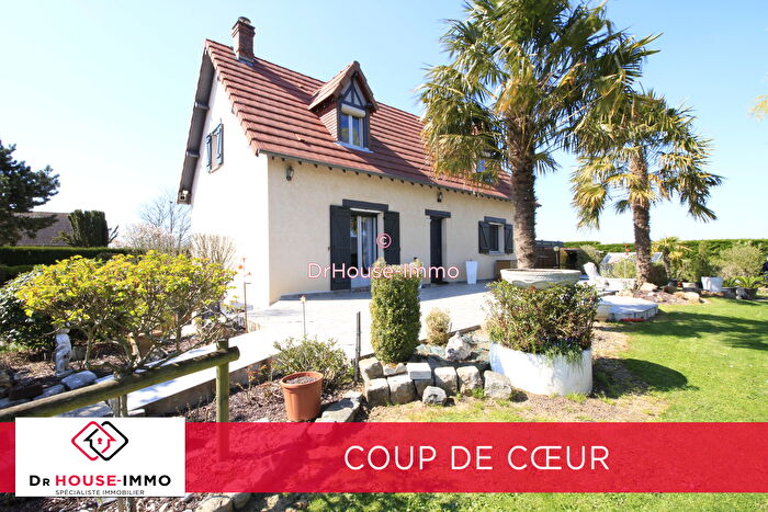 Maison à vendre - Le Neubourg - 6 pièces - 4 chambres