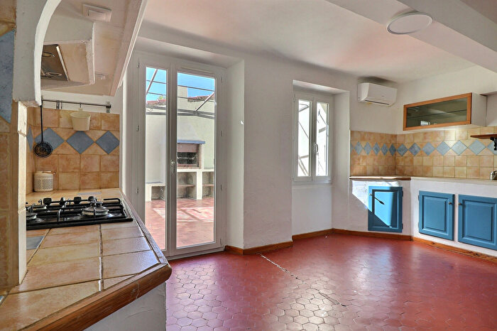 Maison à vendre - Rougiers - 4 pièces - 3 chambres