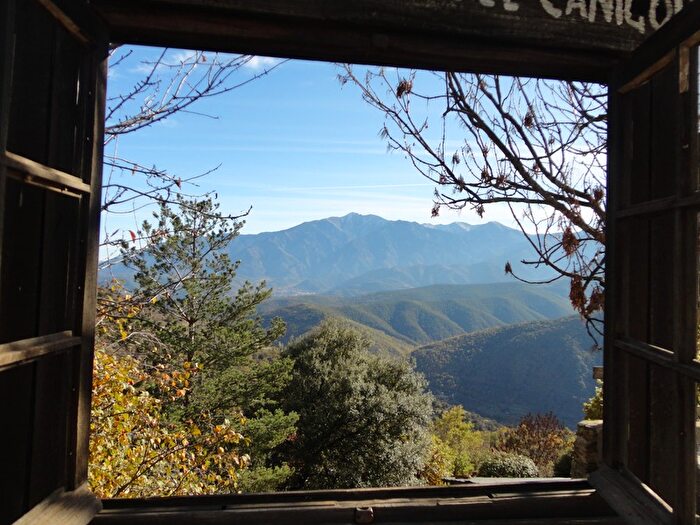 Maison à vendre - Jujols - 8 pièces - 3 chambres