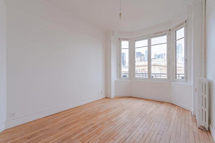 Appartement à vendre - Puteaux, Centre-ville - 2 pièces - 1 chambre