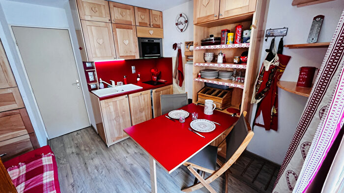 Appartement 1 pièce à vendre - Allos