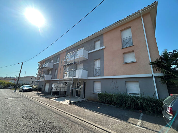 Appartement 2 pièces à Auch, Zone d'activité Sud, à vendre