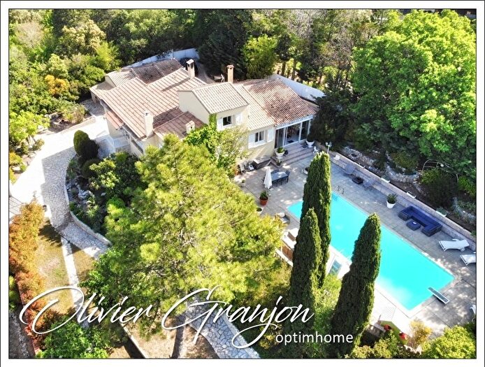 Maison à vendre - La Boissière - 12 pièces - 7 chambres