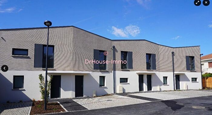 Villenave-d'Ornon, Pontac, La Générale - Maison 4 pièces à vendre