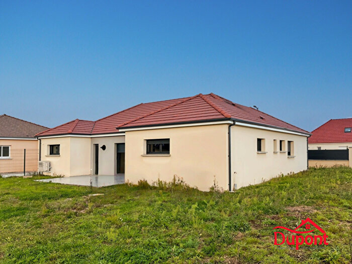 Maison à vendre - La Rivière-de-Corps - 6 pièces - 4 chambres