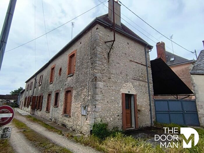 Voves : Maison 4 pièces à vendre