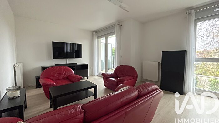 Appartement à vendre - Égly - 4 pièces - 3 chambres