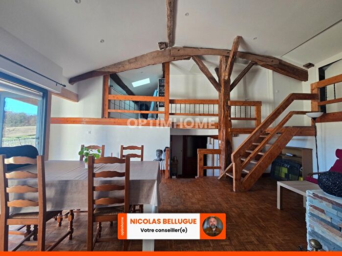 Maison à vendre - Loubès-Bernac - 7 pièces - 3 chambres