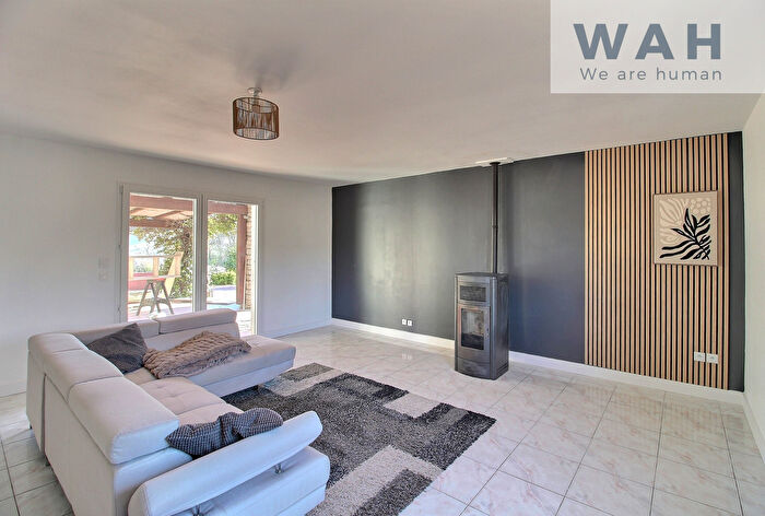 Maison à vendre - Saint-Martin-de-Londres - 4 pièces - 3 chambres