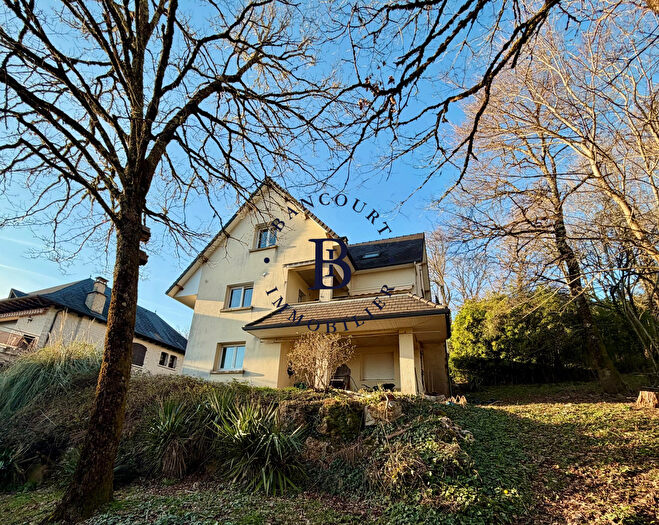 Maison à vendre - Brive-la-Gaillarde, Pont de La Bouvie, Gaubre, Estavel, Tujac - 5 pièces - 3 chambres