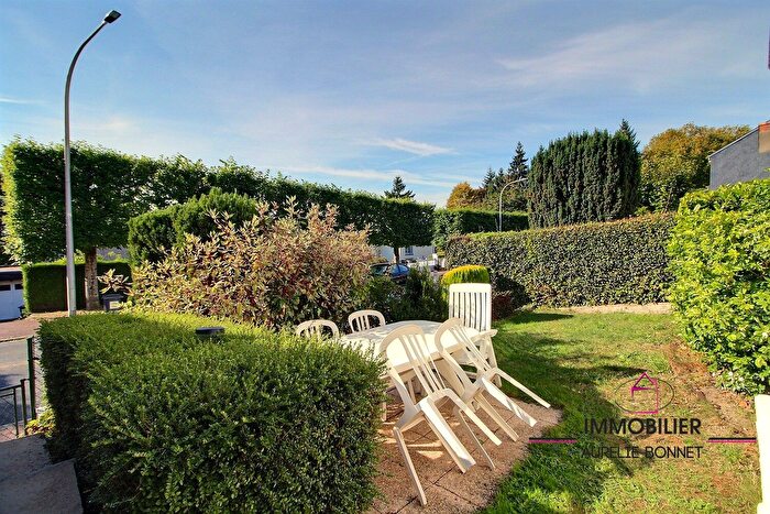 Maison à vendre - Lisieux, Hauteville - 3 pièces - 2 chambres