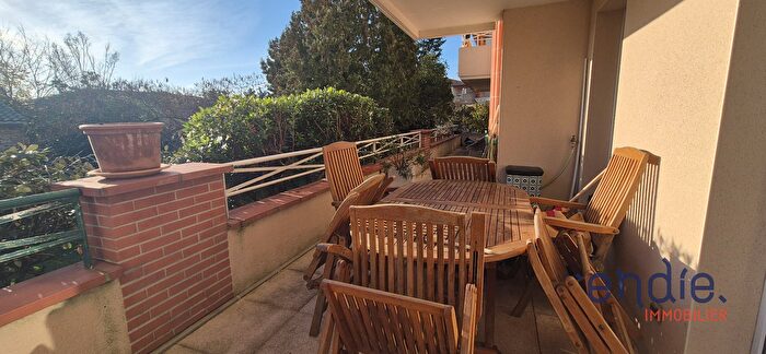 Appartement à vendre - Castelginest - 4 pièces - 3 chambres