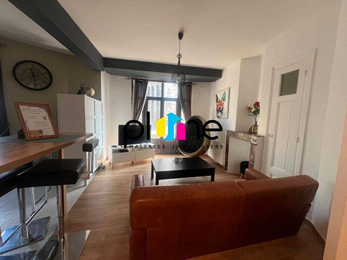 Appartement 3 pièces à louer à Arras