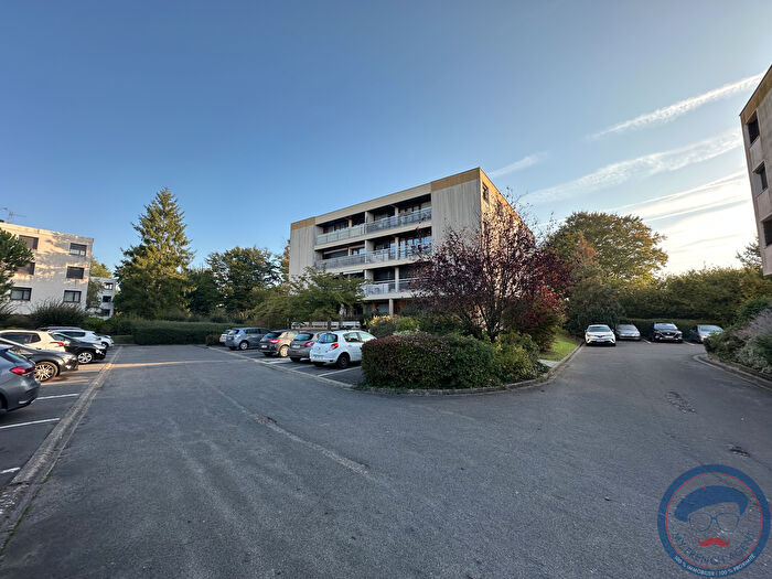Appartement 4 pièces à Saint-Cyr-sur-Loire, Chanterie, à vendre