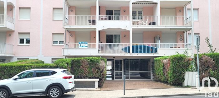 Appartement à vendre - Saint-Palais-sur-Mer - 2 pièces - 1 chambre
