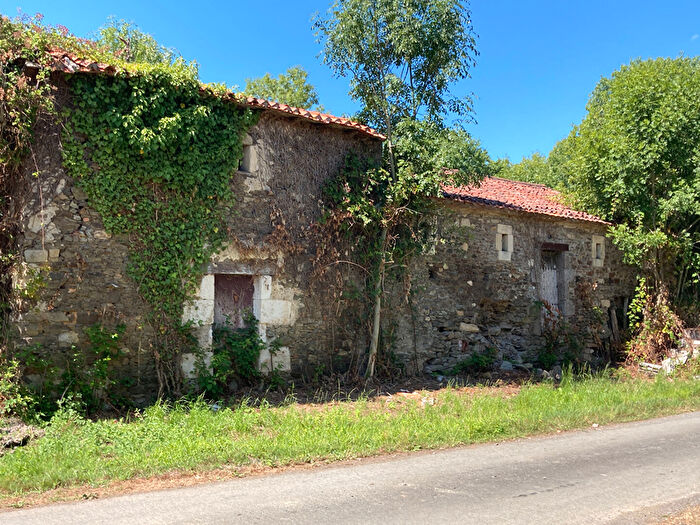 Maison à vendre - Le Busseau