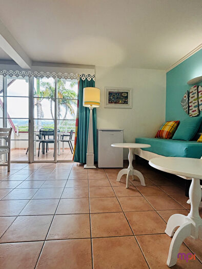 Appartement à vendre - Sainte-Luce - 3 pièces - 2 chambres