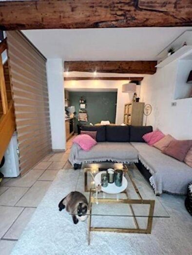 Maison à louer - Mirabeau - 2 pièces - 1 chambre