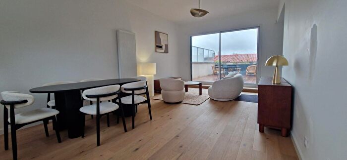 Appartement à vendre - Toulouse, Pont des Demoiselles, Saint-Exupéry - 4 pièces - 3 chambres