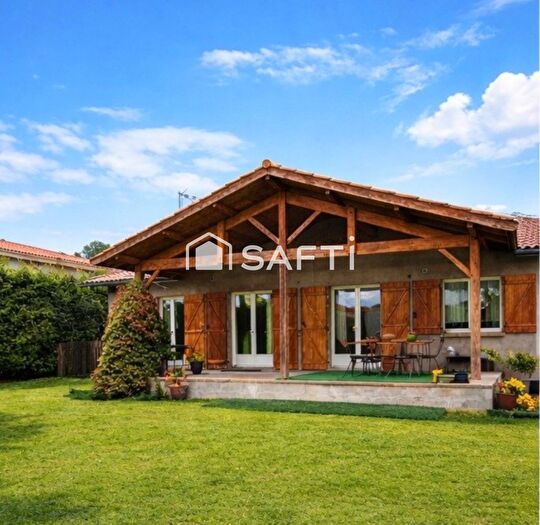 Maison à vendre - La Teste-de-Buch, Centre-ville - 8 pièces - 5 chambres