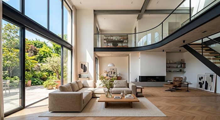 Maison 8 pièces à vendre à Bagnolet, Centre Sud