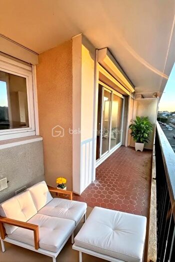 Appartement à vendre - Le Havre, Dollemard - 3 pièces - 2 chambres