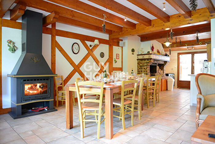 Maison à vendre - Kruth - 11 pièces - 6 chambres