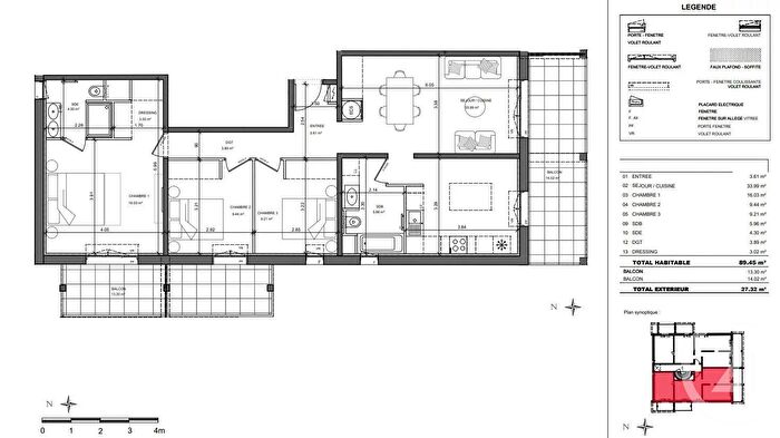 Maisons à vendre et appartements à louer - 2