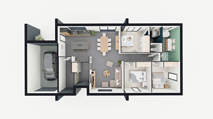 Maisons à vendre et appartements à louer - 2