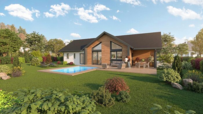 Marignier : Maison 4 pièces à vendre