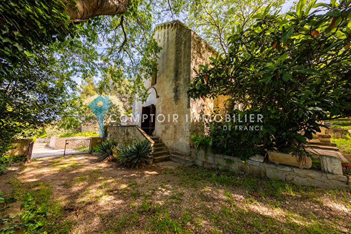Maison 5 pièces à Boulbon, à vendre