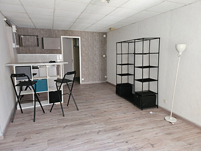 Appartement 1 pièce à louer - Bourg-en-Bresse, Centre, Brou, Baudières