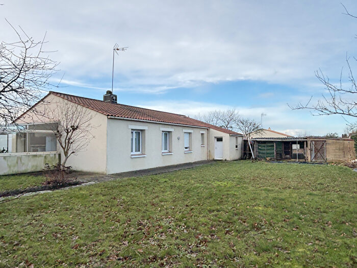 Maison à vendre - Martinet - 4 pièces - 3 chambres