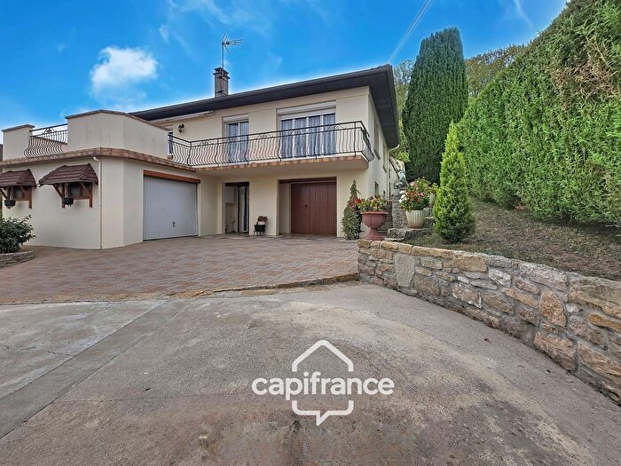 Maison 5 pièces à Montmorot, à vendre