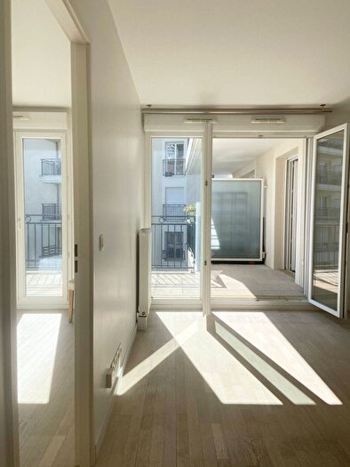 Appartement à louer - Colline, Puteaux - 3 pièces - 2 chambres