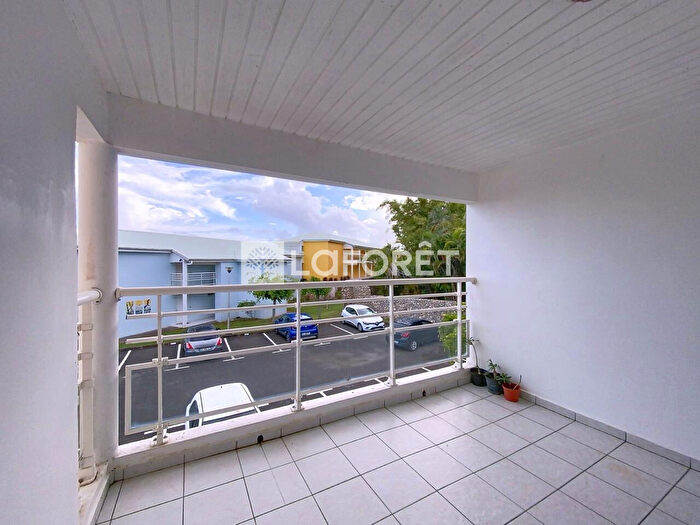 Appartement à vendre - Sainte-Anne - 2 pièces - 1 chambre