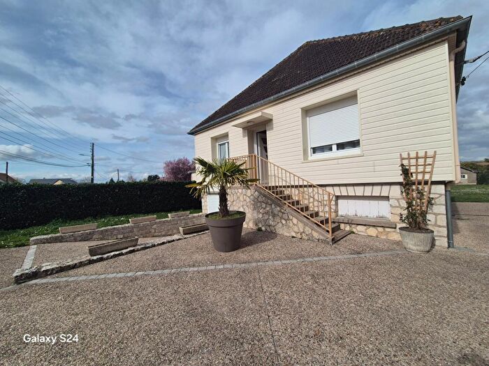 Maison à vendre - Herbault - 7 pièces - 5 chambres