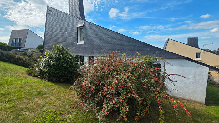 Maison à vendre - Pontrieux - 5 pièces - 3 chambres