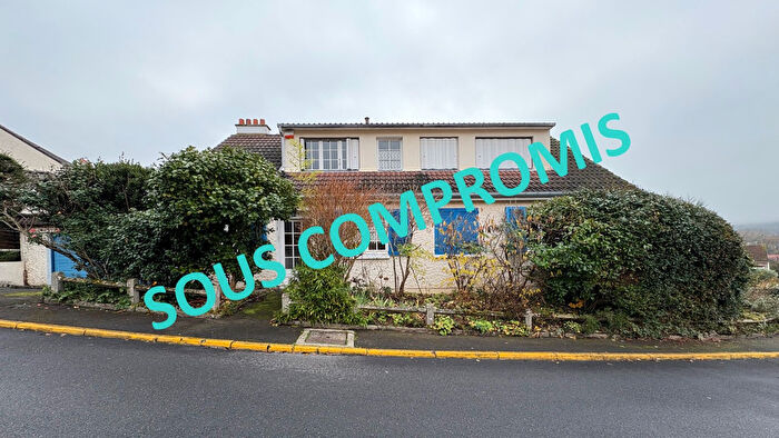 Maison à vendre - Chevreuse - 5 pièces - 4 chambres