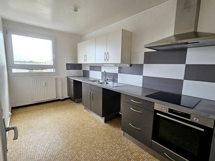 Appartement 4 pièces à louer à Jardins, Compiègne