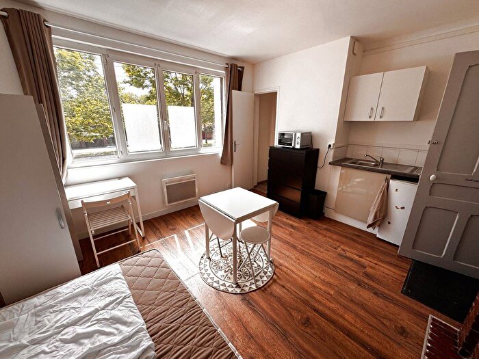 Amiens : Appartement 1 pièce à louer