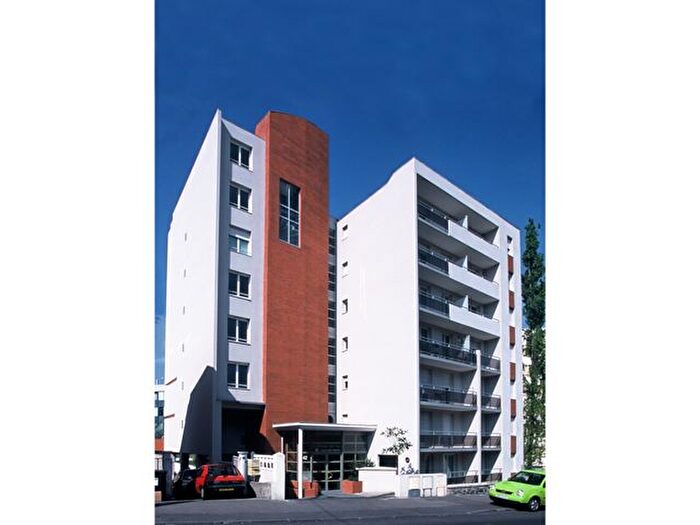 Appartement à louer - Clermont-Ferrand, Saint-Jacques - 2 pièces - 1 chambre