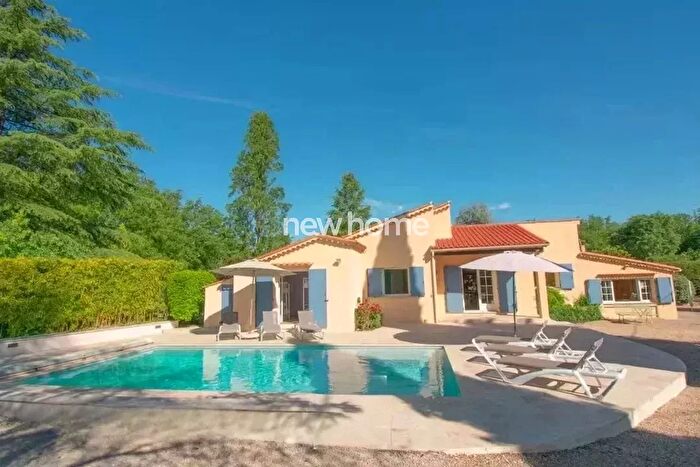 Maison à vendre - Fayence - 6 pièces - 4 chambres