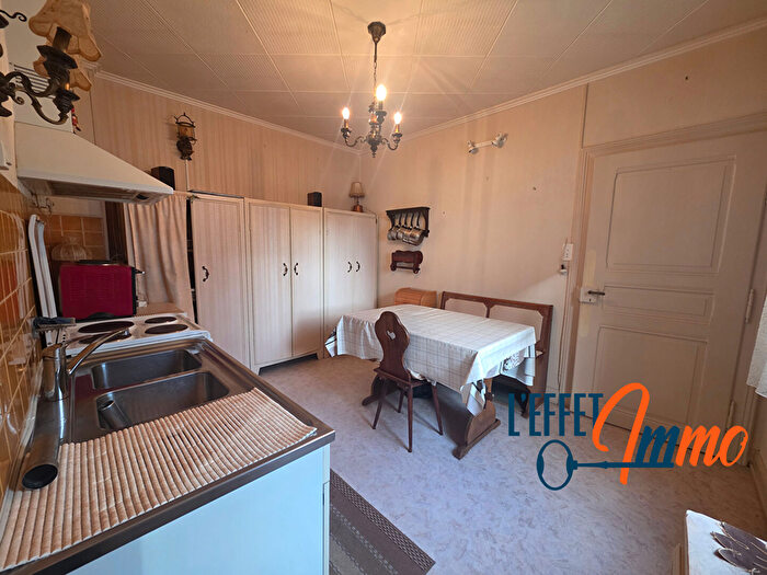 Maison 4 pièces à vendre - Issenheim