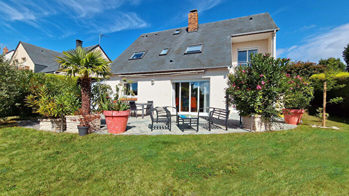 Maison à vendre - Le Havre, Bléville Grand Hameau - 6 pièces - 4 chambres