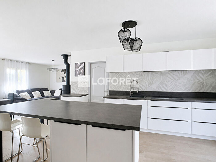 Maison 5 pièces à vendre à Belleville