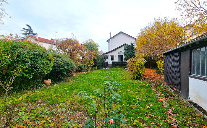 Maison à vendre - Houilles, Centre-ville - 7 pièces - 4 chambres